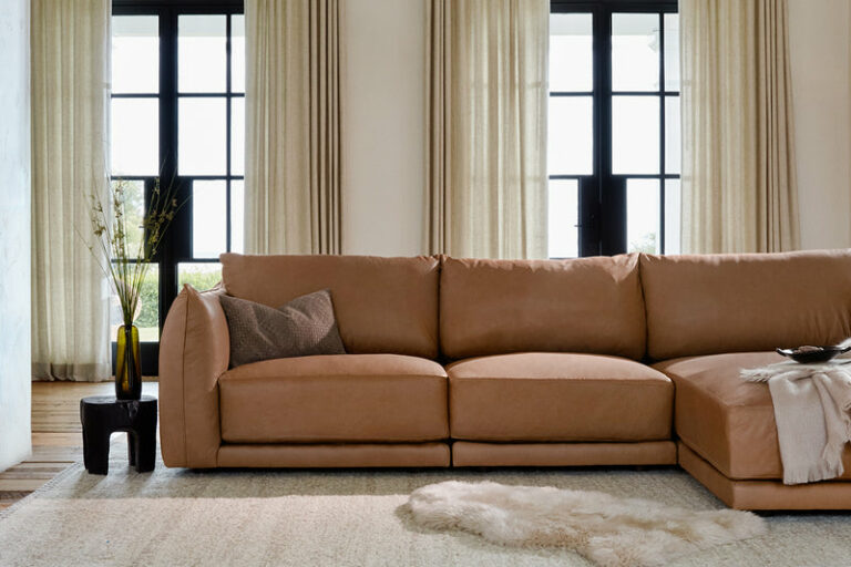 Top 14 Long Couches to Fit Your Whole Family - Home Of Cozy