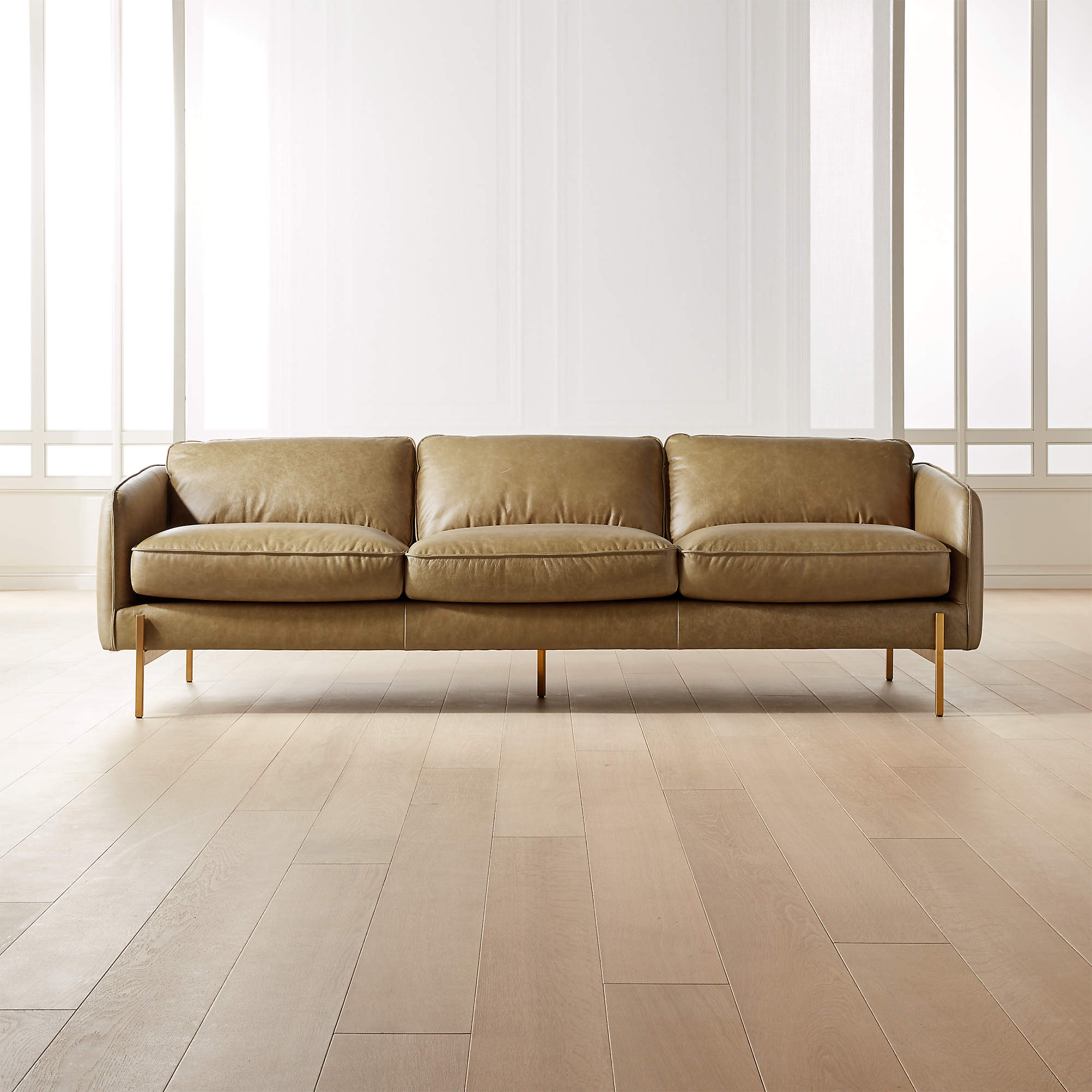 The 10 Best Low Profile Sofas Of 2024 | Home of Cozy