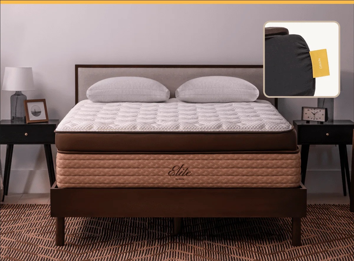 Helix Elite Mattress Review 2024 - Home Of Cozy