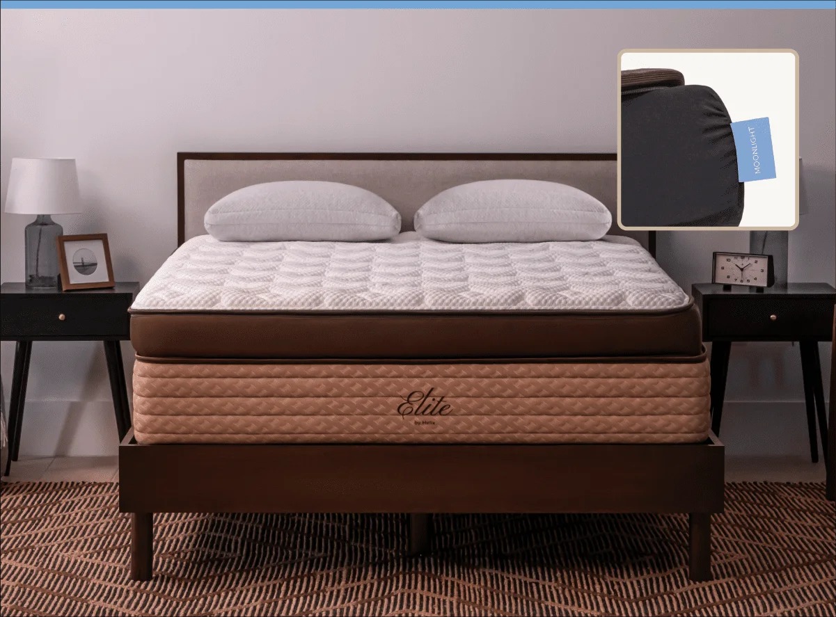 Helix Elite Mattress Review 2024 - Home Of Cozy